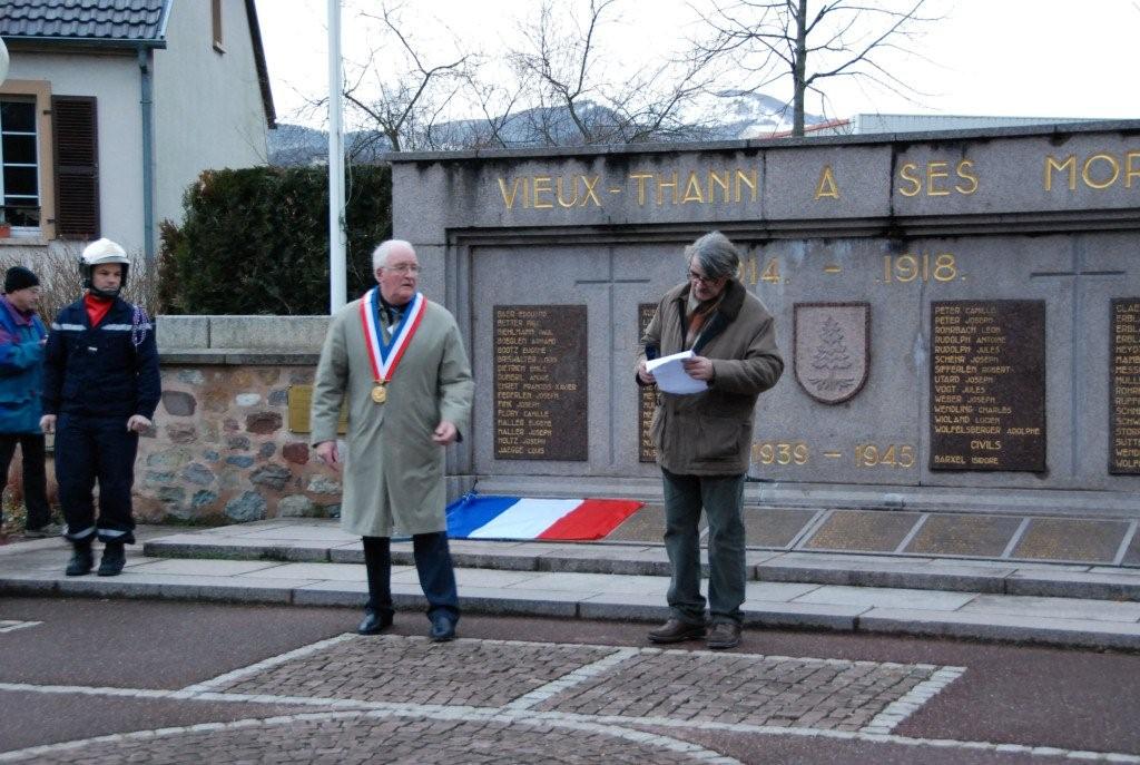 VIEUX-THANN | Déportés militaires & « Malgré-Nous