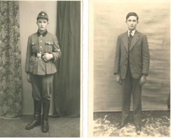 DREYER Pierre | Déportés militaires & « Malgré-Nous