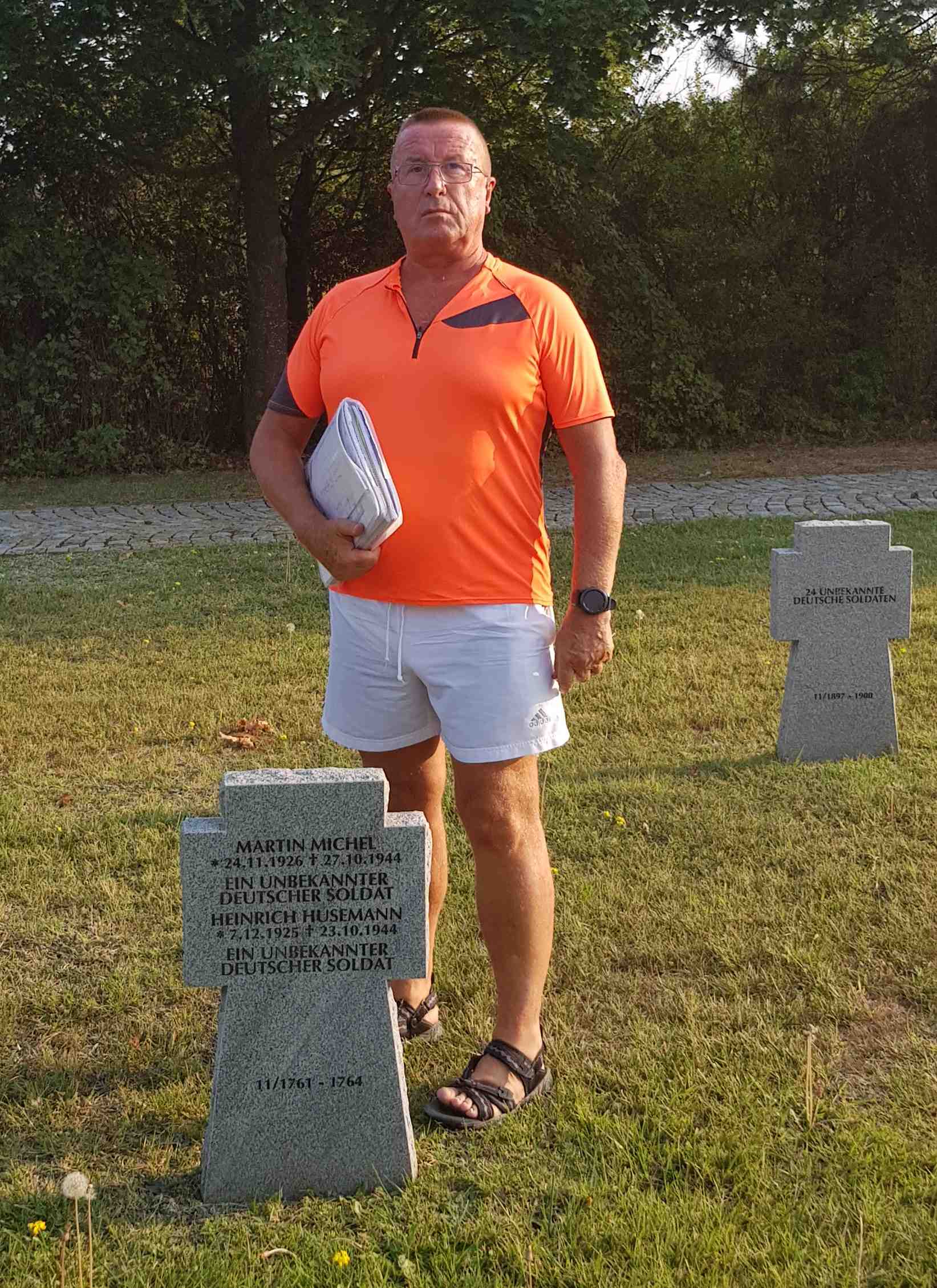 Qui est MICHEL Martin ? | Déportés militaires & « Malgré-Nous